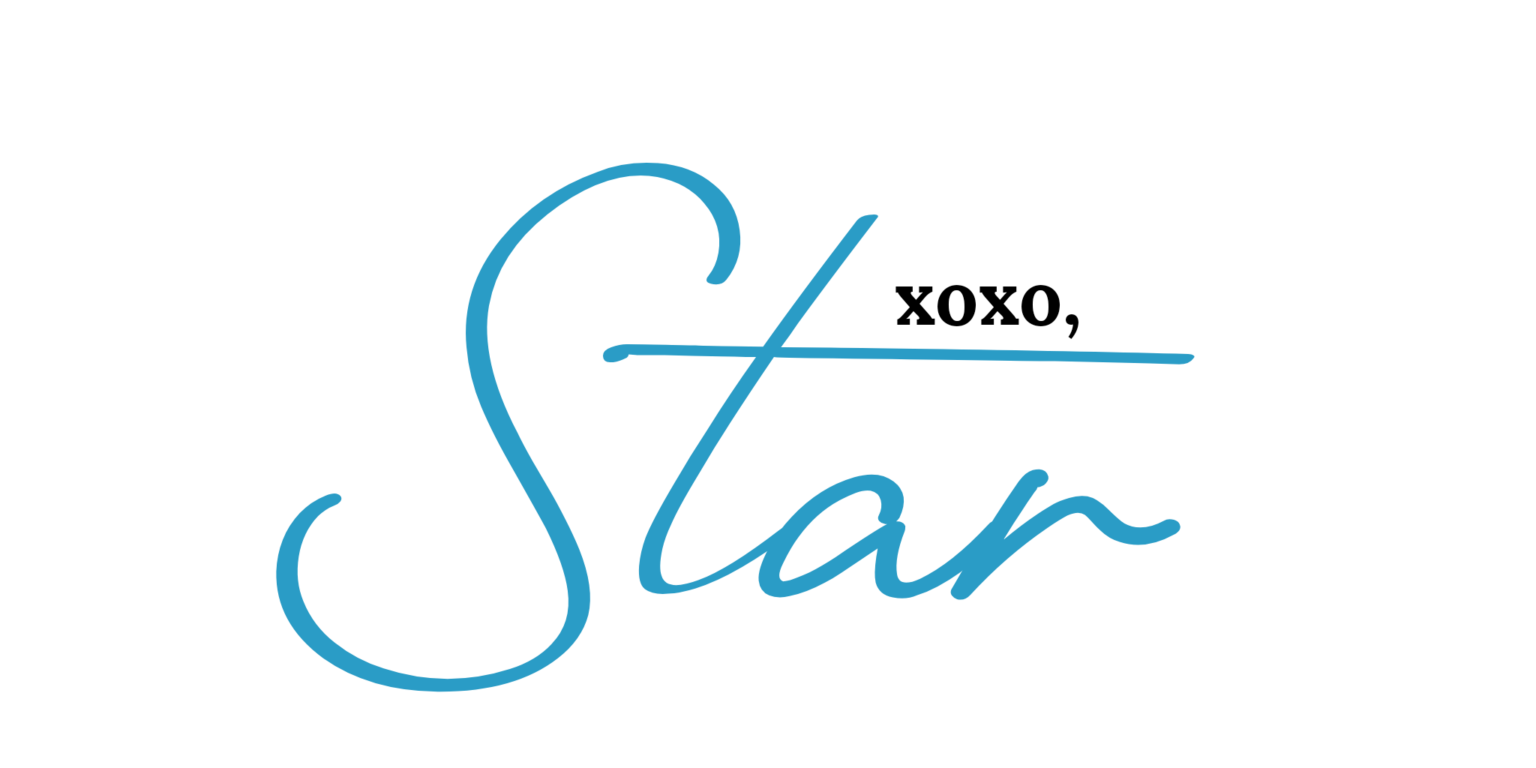 xoxo, Star ⋆